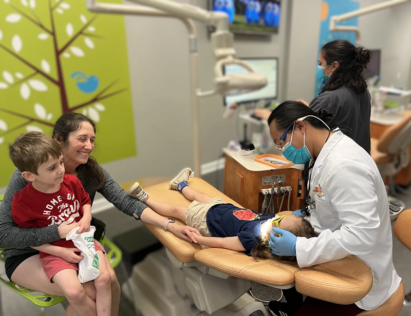 Pediatric Dentist Charlotte North Carolina Pediatric Dentistry